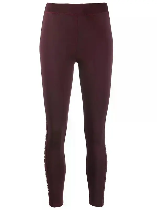 GOLDEN GOOSE Side Logo Leggings