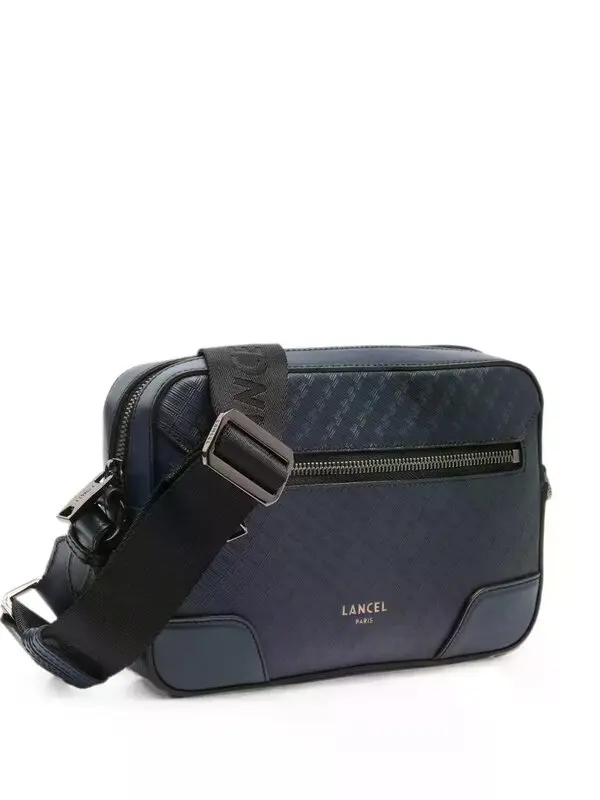 LANCEL Charlie Camera Bag - Blue