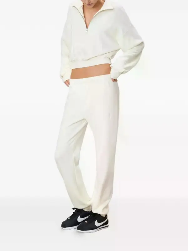 Eterne Classic Elasticated-waistband Track Pants