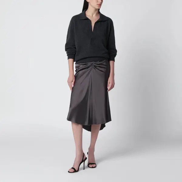 Victoria Beckham Genevieve Cashmere Blend Sweater