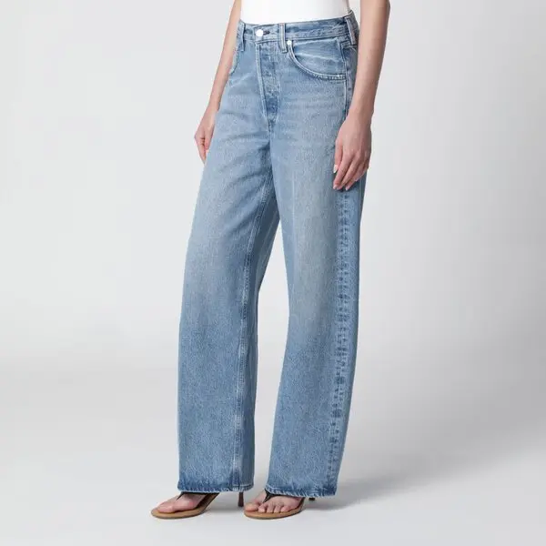 Citizens Of Humanity Cupid Wide-leg Jeans