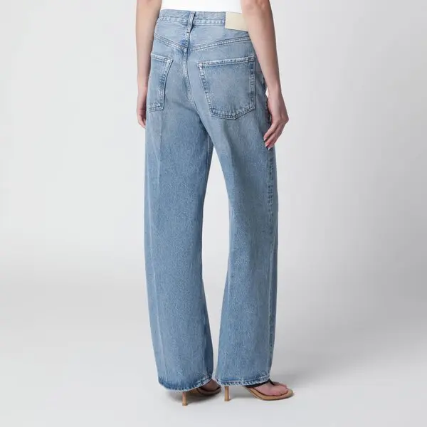 Citizens Of Humanity Cupid Wide-leg Jeans