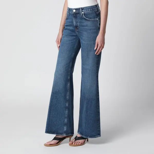 Citizens Of Humanity Kimberly Flared Jeans Cruise Wash