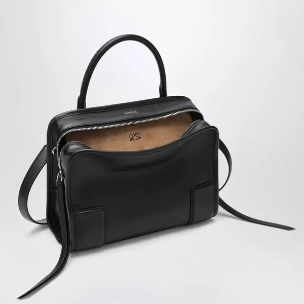 Loewe Medium Amazona 180 Bag - Black