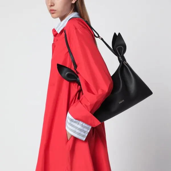 Loewe Medium Scarf Bag In Leather