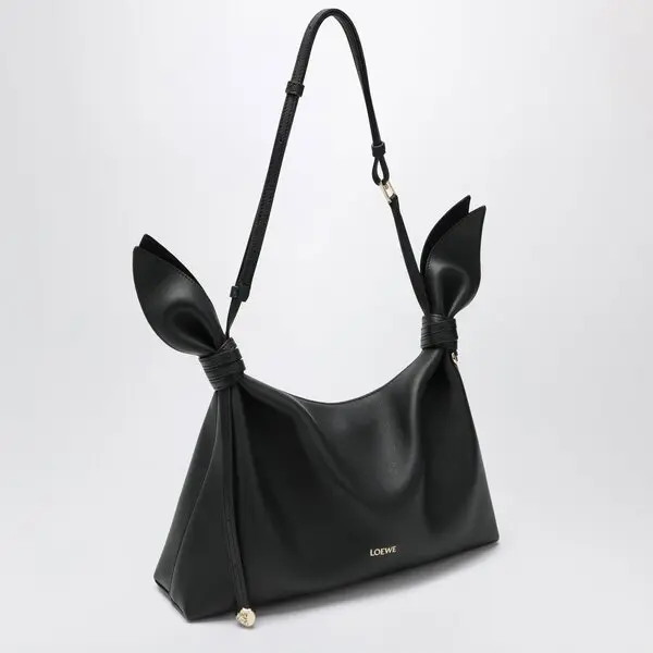Loewe Medium Scarf Bag In Leather