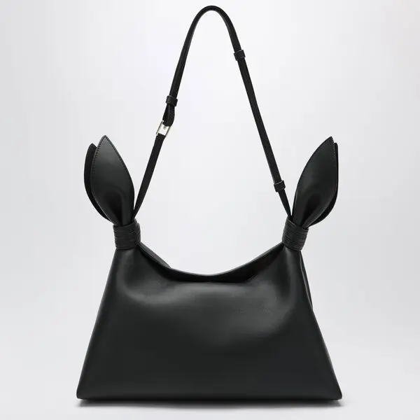 Loewe Medium Scarf Bag In Leather