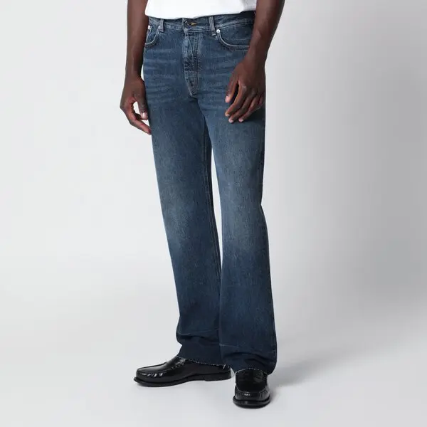 Givenchy Washed Denim Jeans