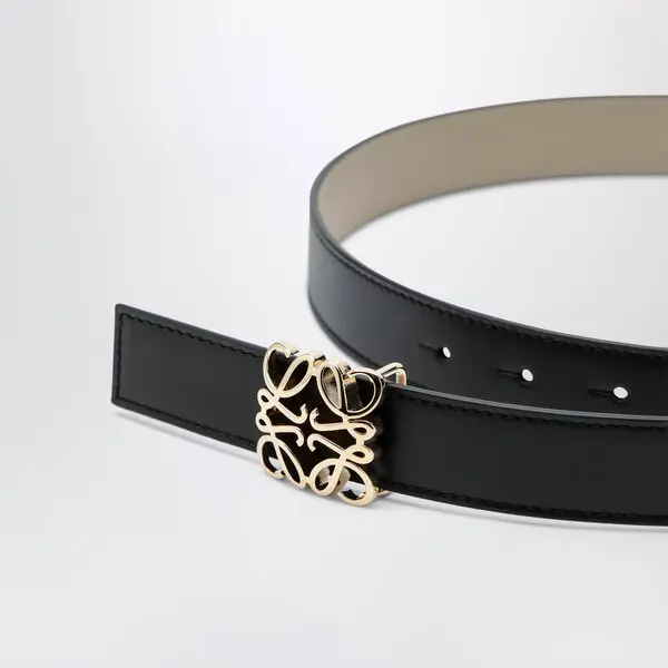 Loewe Reversible Anagram Belt