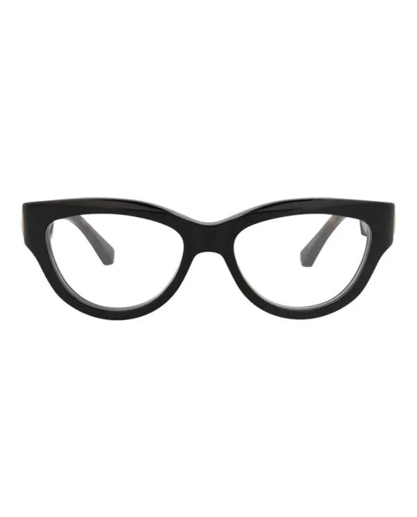 Gucci Recycled Acetate Cat Eye Optical Frames - Multicolor