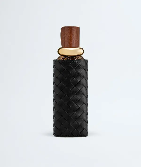 Bottega Veneta Large Perfume Holder - Black