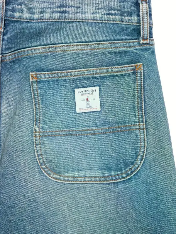 ROY ROGER'S Ellis Five-pocket Jeans
