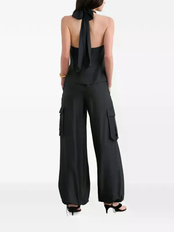 TOCCIN James Wide-leg Trousers