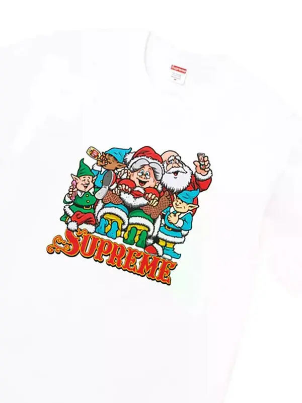 Supreme Graphic-print T-shirt