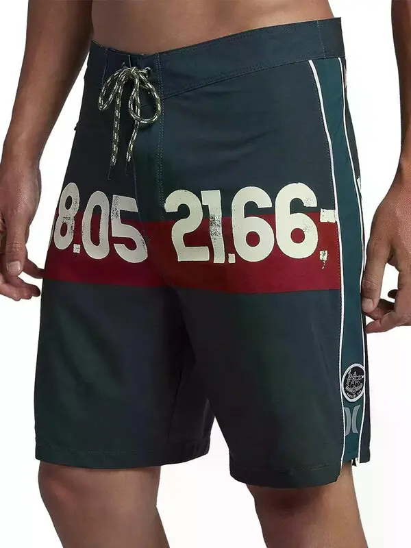 Hurley Phantom Parallel Sea Shorts