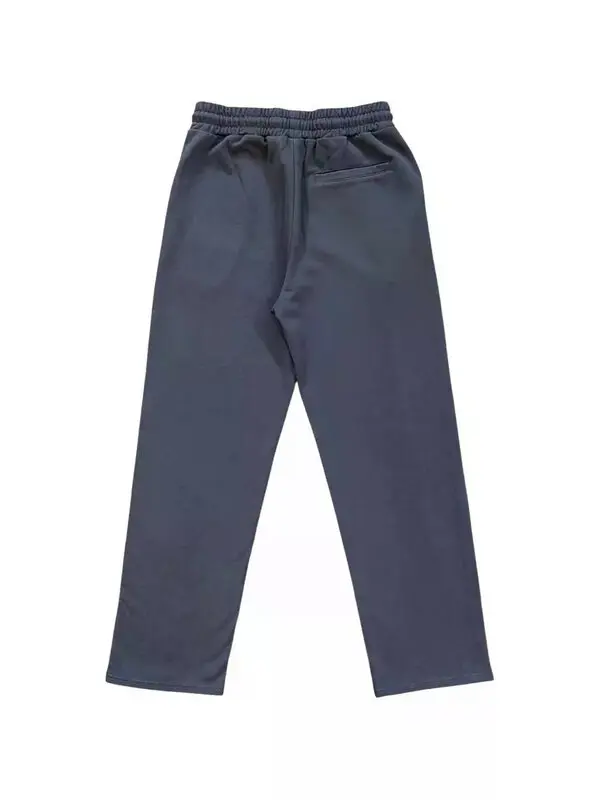 BOTTEGA DESIRES Logo-patch Drawstring Track Pants