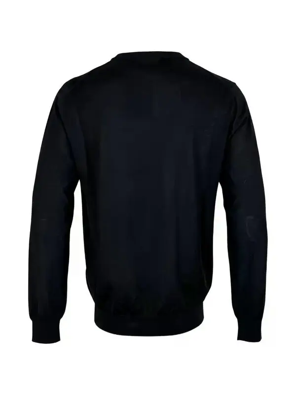 Altea Crew Neck Fine Knit Sweater