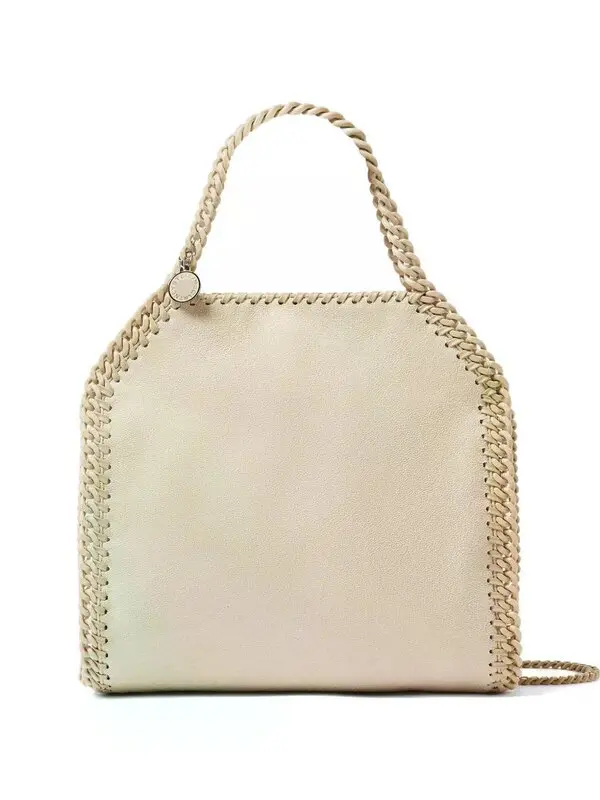 Stella McCartney Falabella Mini Tote Bag - Neutrals