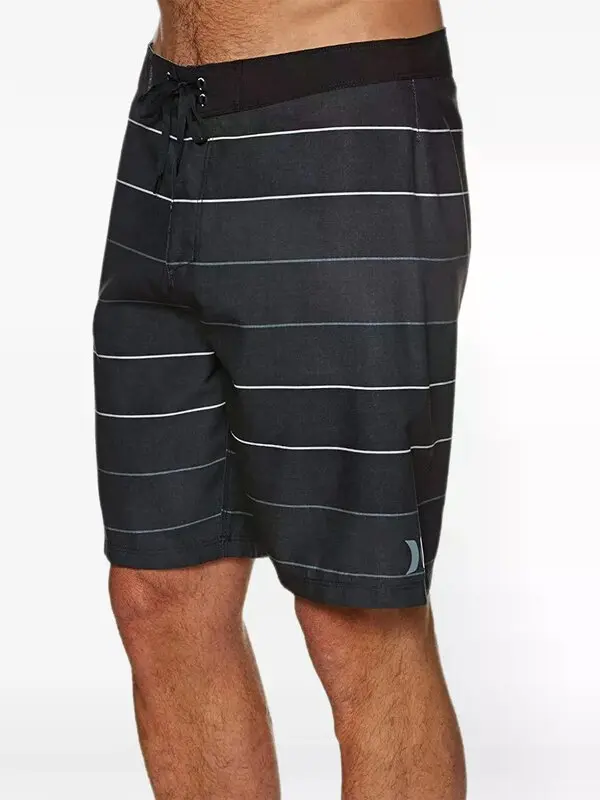 Hurley Striped Swim Shorts
