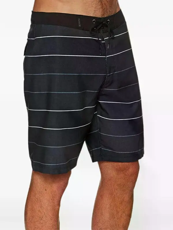 Hurley Striped Swim Shorts
