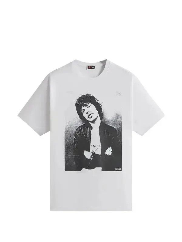 Kith The Rolling Stones Photo-print T-shirt