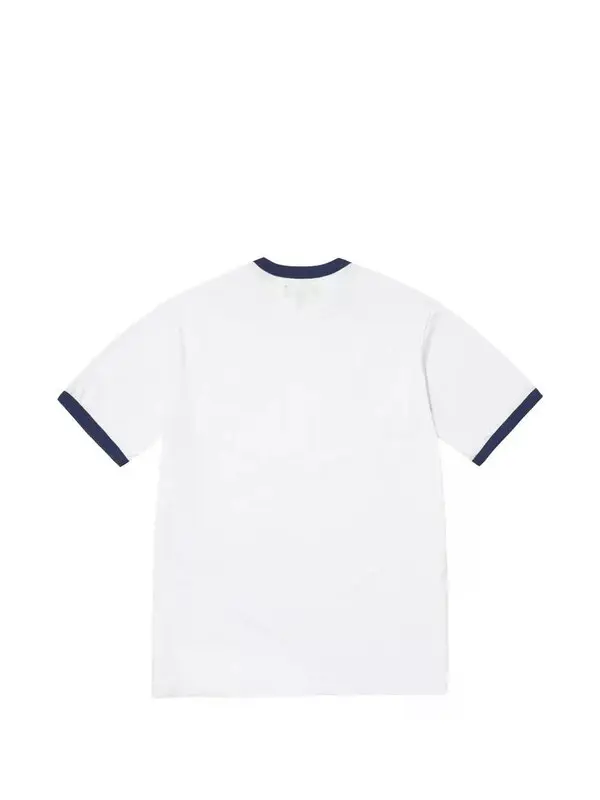 Supreme X Mike Kelley Graphic-print T-shirt