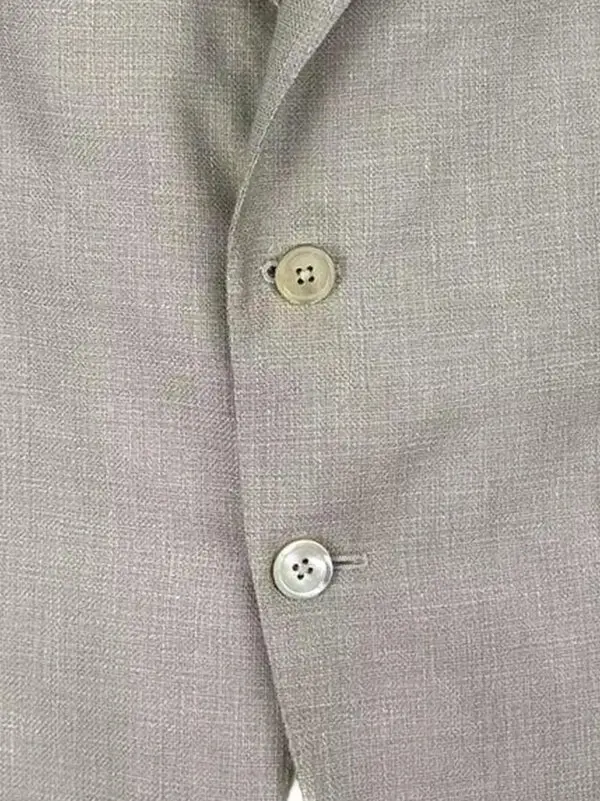 Isaia Single-breasted Blazer