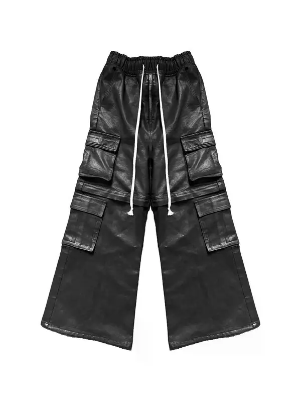 77 STUDIOS M.i.m Convertible Cargo Pants
