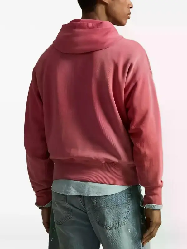 Polo Ralph Lauren Hooded Loungewear Set - Pink