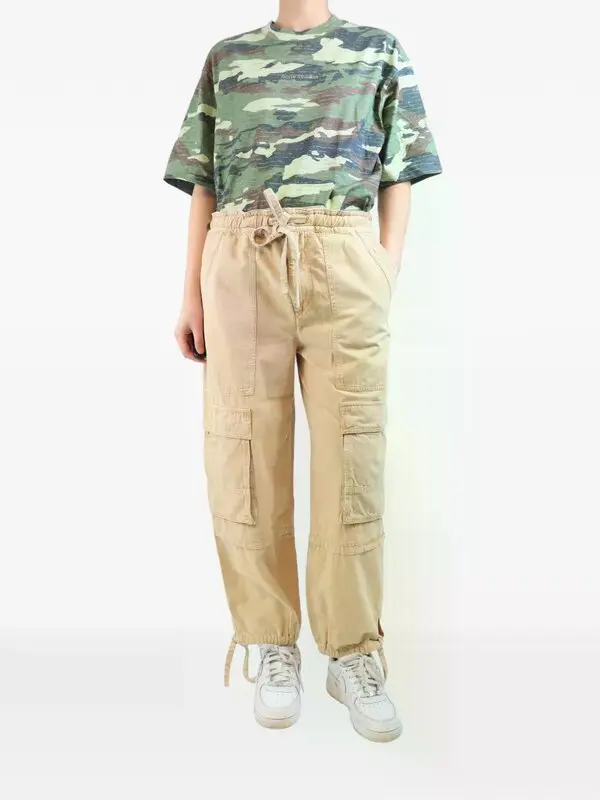 ISABEL MARANT VINTAGE Ivy Cargo Pants