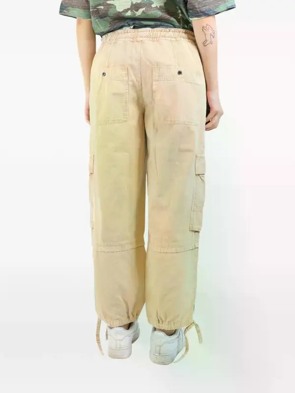 ISABEL MARANT VINTAGE Ivy Cargo Pants