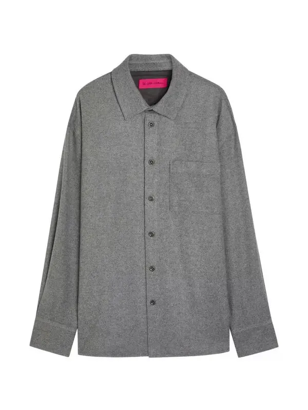 THE ELDER STATESMAN Button-fastening Shirt