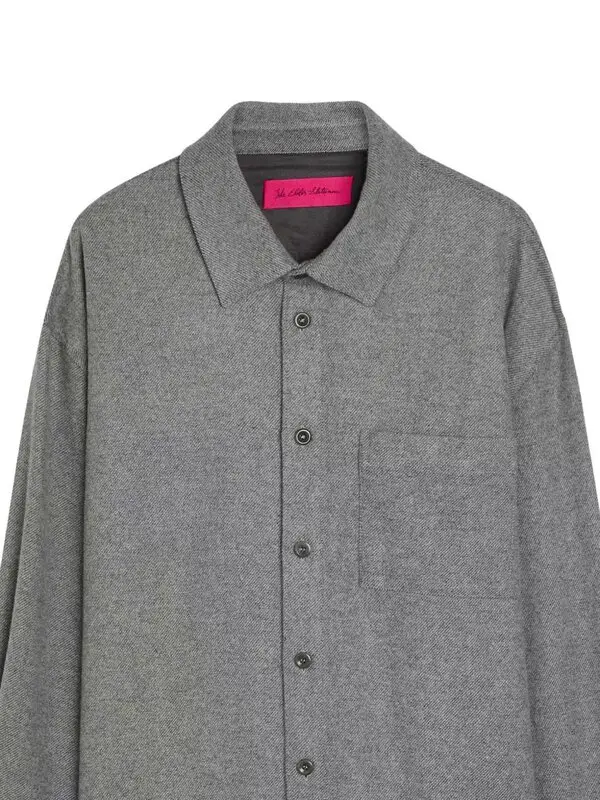 THE ELDER STATESMAN Button-fastening Shirt