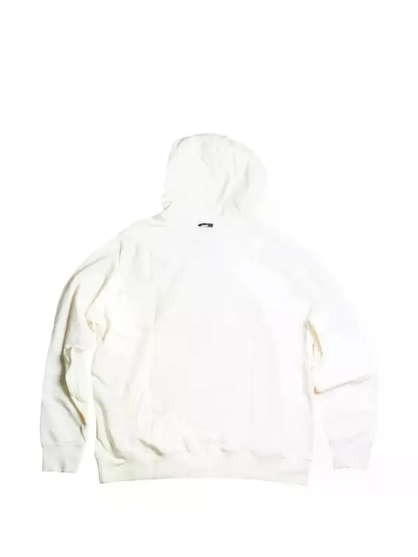 Nike Logo Detail Hoodie