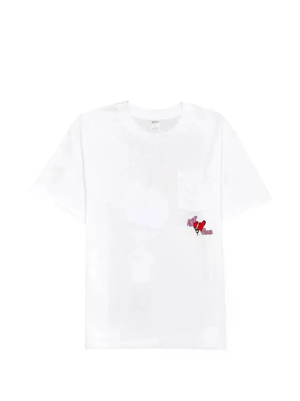ANTI PROMO Graphic-print T-shirt