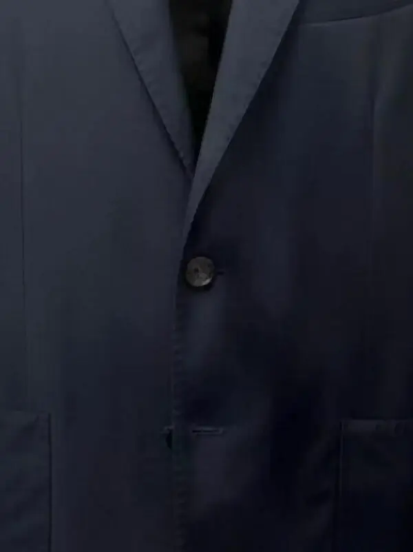 SANTANIELLO Single-breasted Blazer