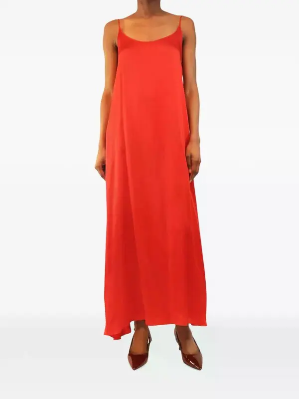 MANSUR GAVRIEL Maxi Slip Dress