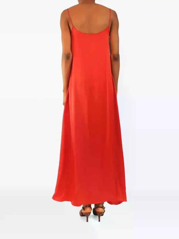 MANSUR GAVRIEL Maxi Slip Dress