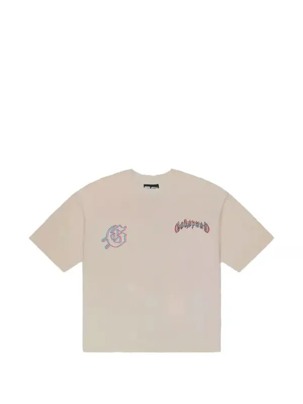 GODSPEED Natural Disaster T-shirt - Neutrals