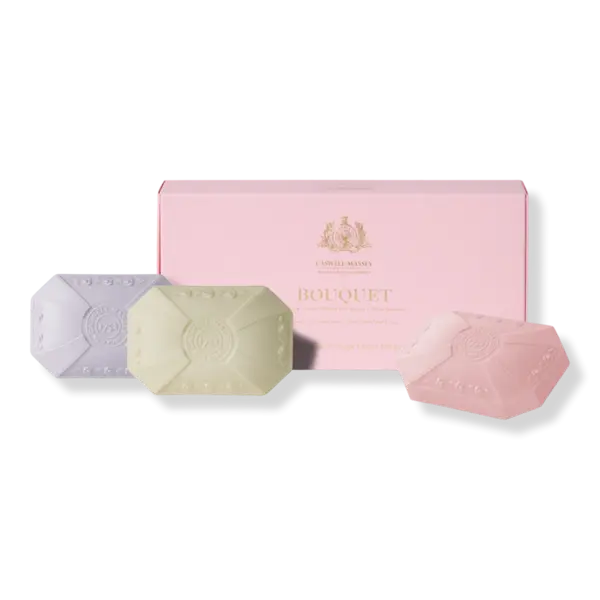 CASWELL-MASSEY Bouquet Soap Set - One-color