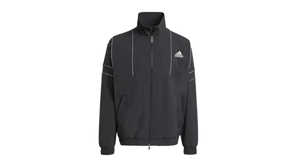 Adidas Eqt Track Top Jacket - Black