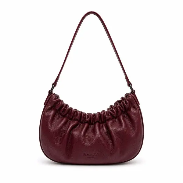 RHAKA NEW YORK Lexington Shoulder Bag - Red
