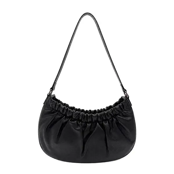 RHAKA NEW YORK Lexington Medium Bag Onyx