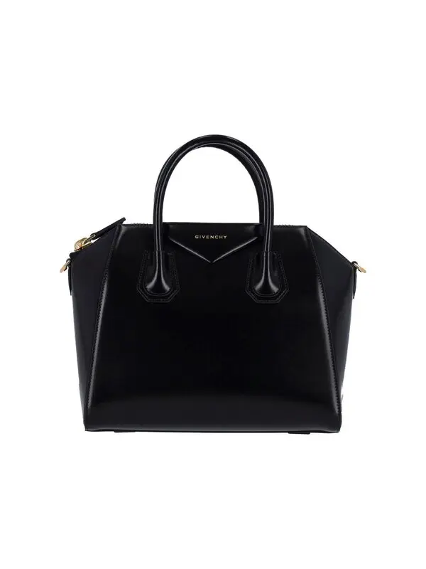 Givenchy Antigona Small Bag - Black
