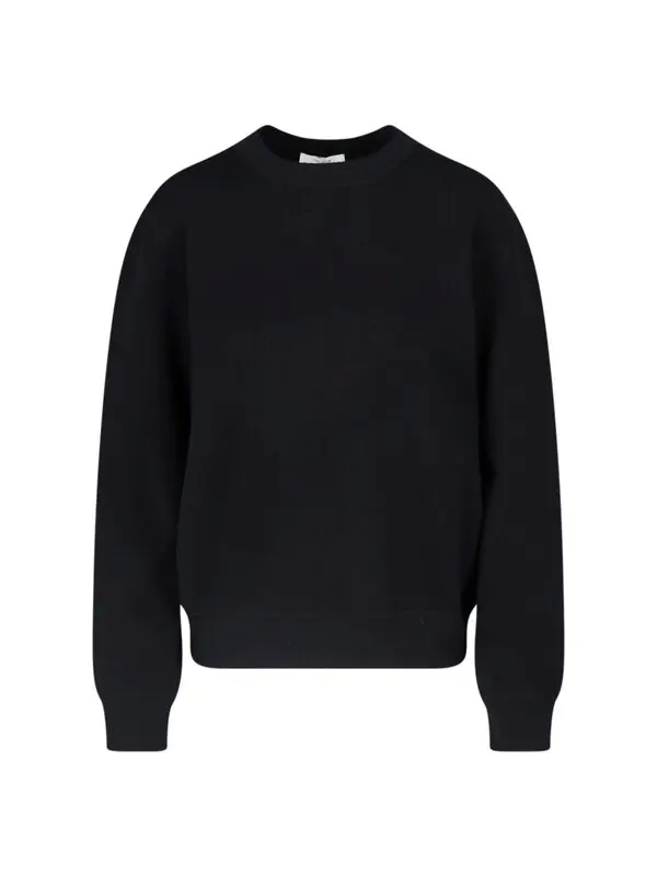 THE ROW Sweater In Cotton And Silk