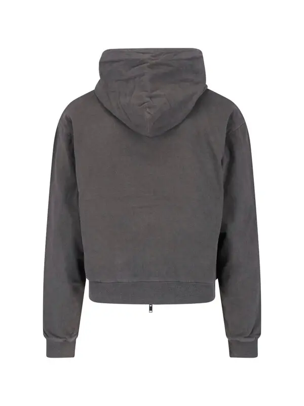 THE ROW Zip Hoodie "mabon