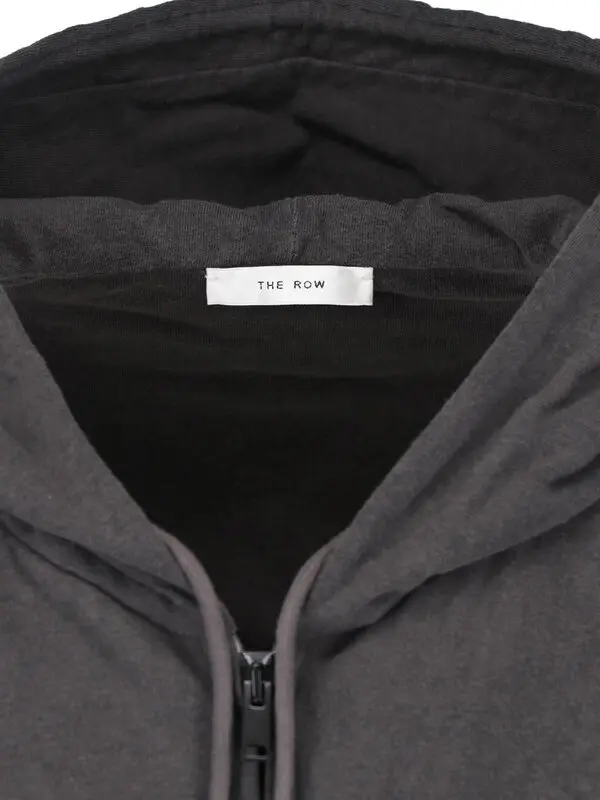 THE ROW Zip Hoodie "mabon