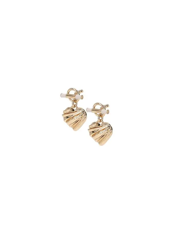 Chloé Earrings "heart
