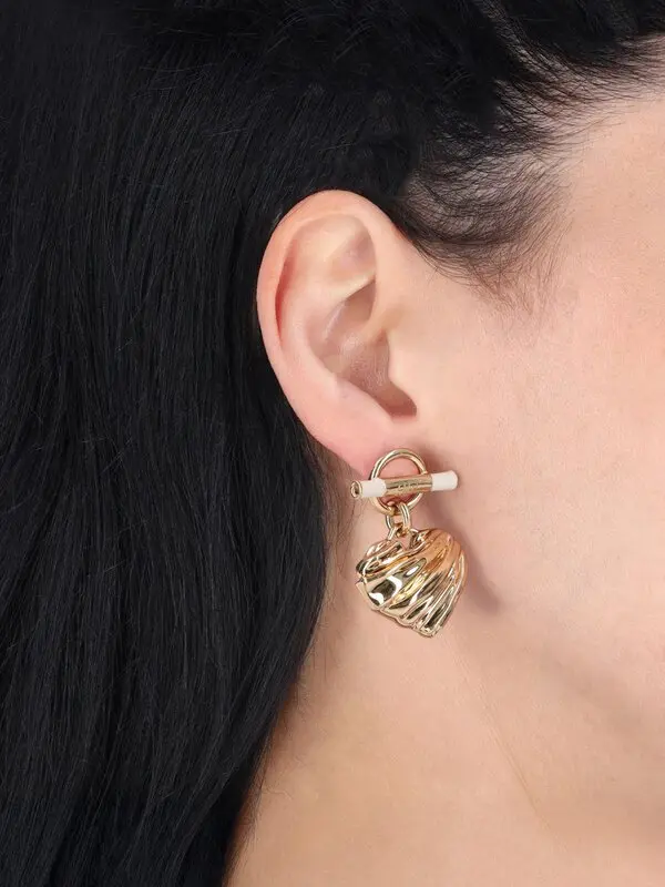 Chloé Earrings "heart