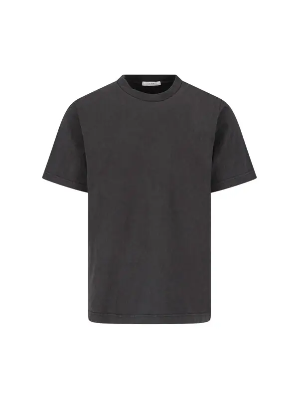 THE ROW T-shirt "maiko - Black